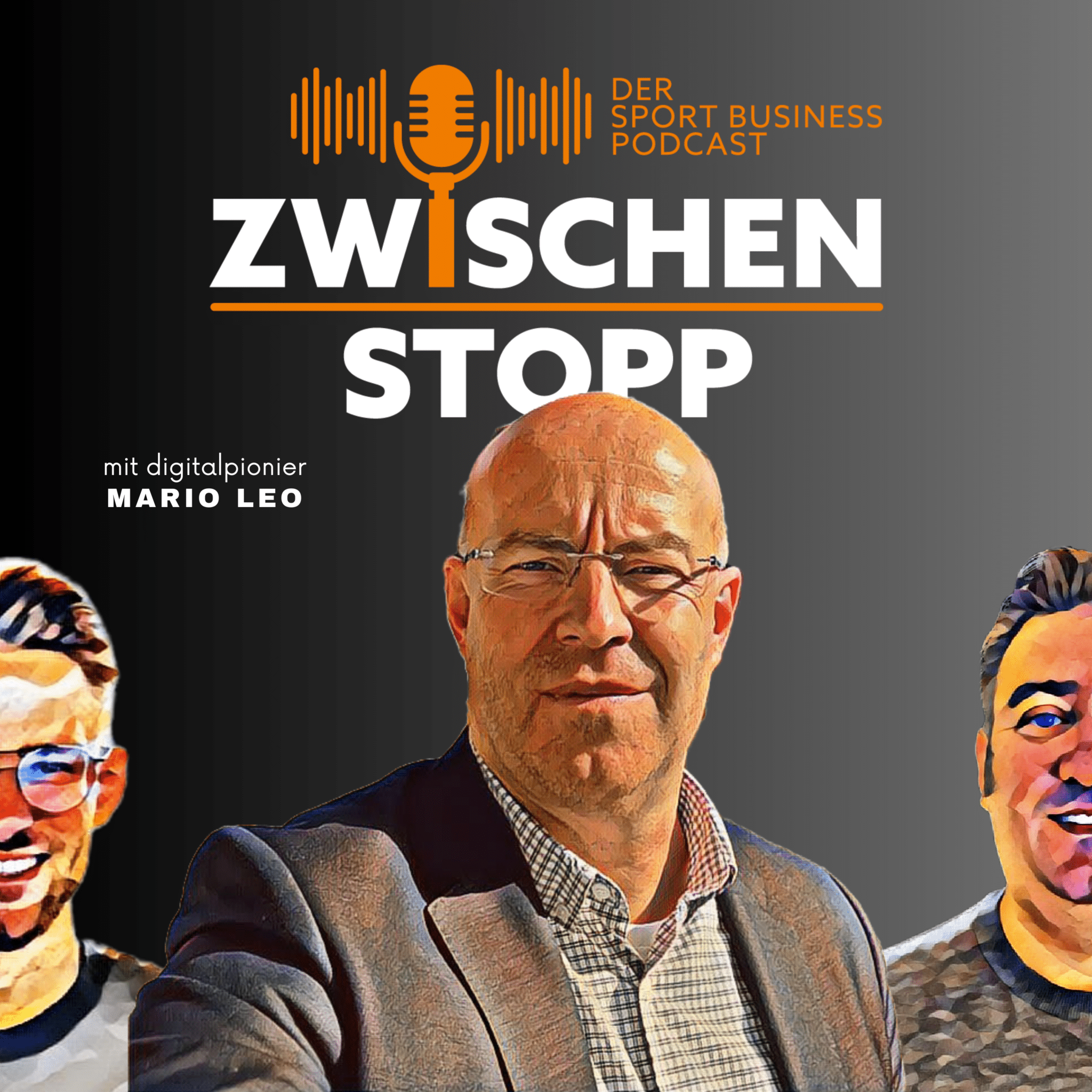 Digitalpionier Mario Leo: Dirigent der sozialen Netzwerke [Podcast ...