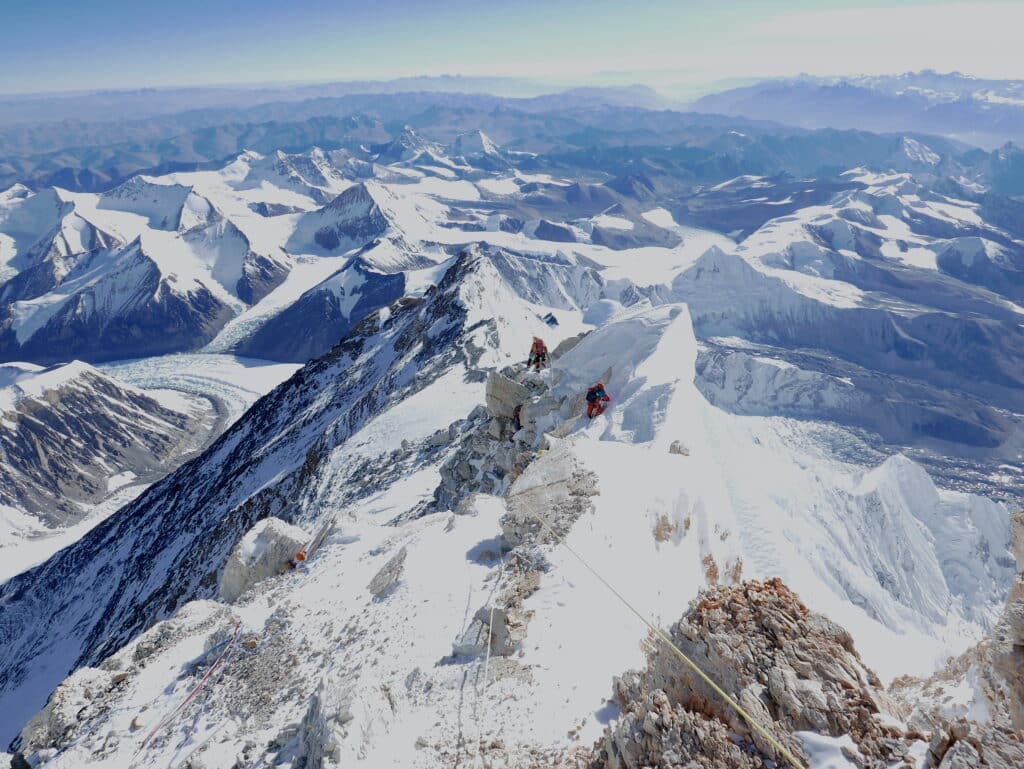 Mount Everest Expedition: Das Big Business hinter dem Abenteuer zum Dach der Welt – mit Lukas ...